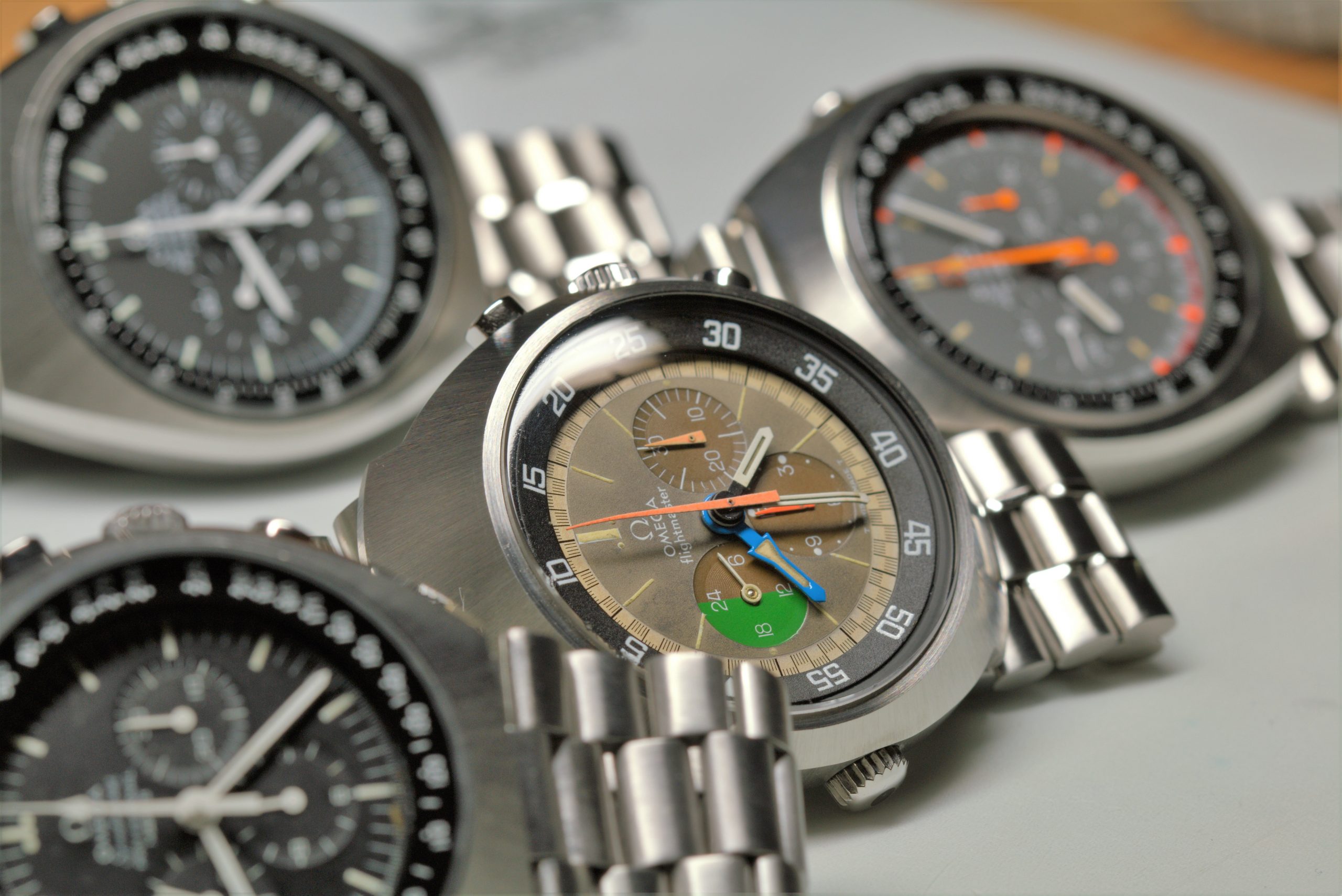 7 – TM Watch