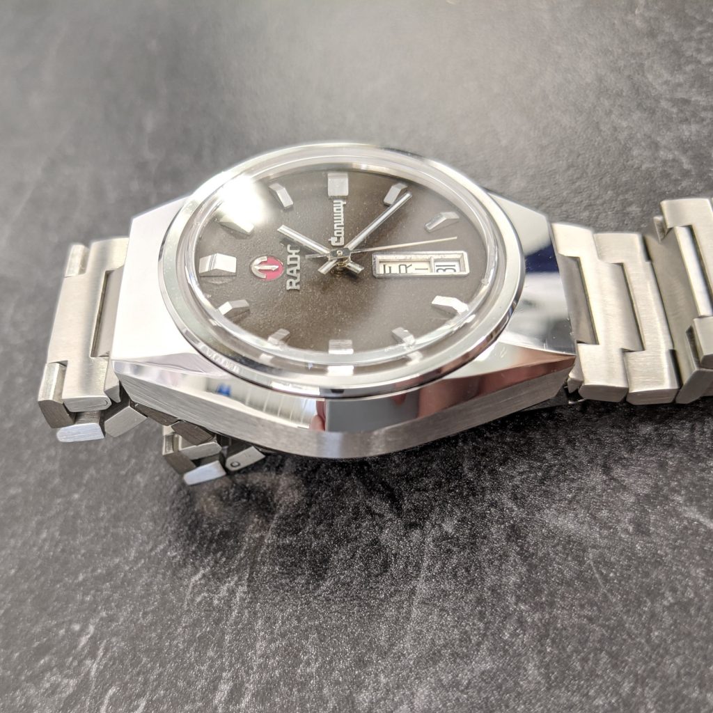 Vintage Rado Conway Overhaul and Refinished – TM Watch